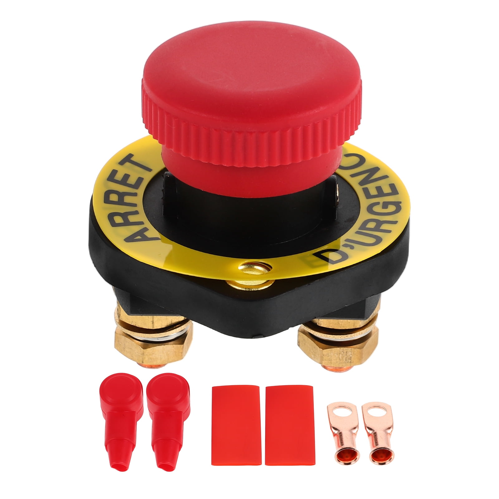 HOMEMAXS 1 Set Car Battery Kill Switch Shut Off Switch Auto Battery ...