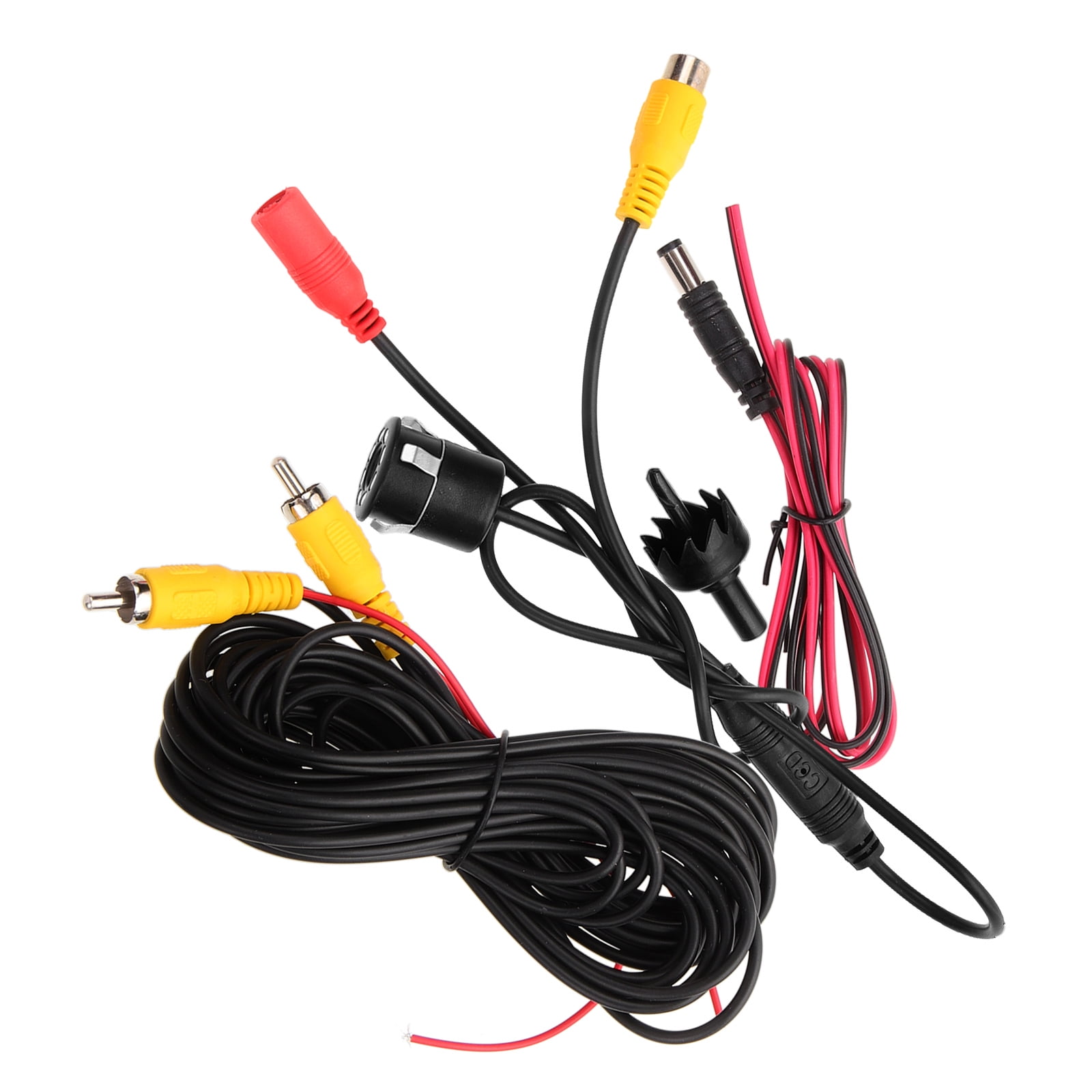 HOMEMAXS 1 Set Car Rear View Backup Reverse Camera Universal Back Up ...