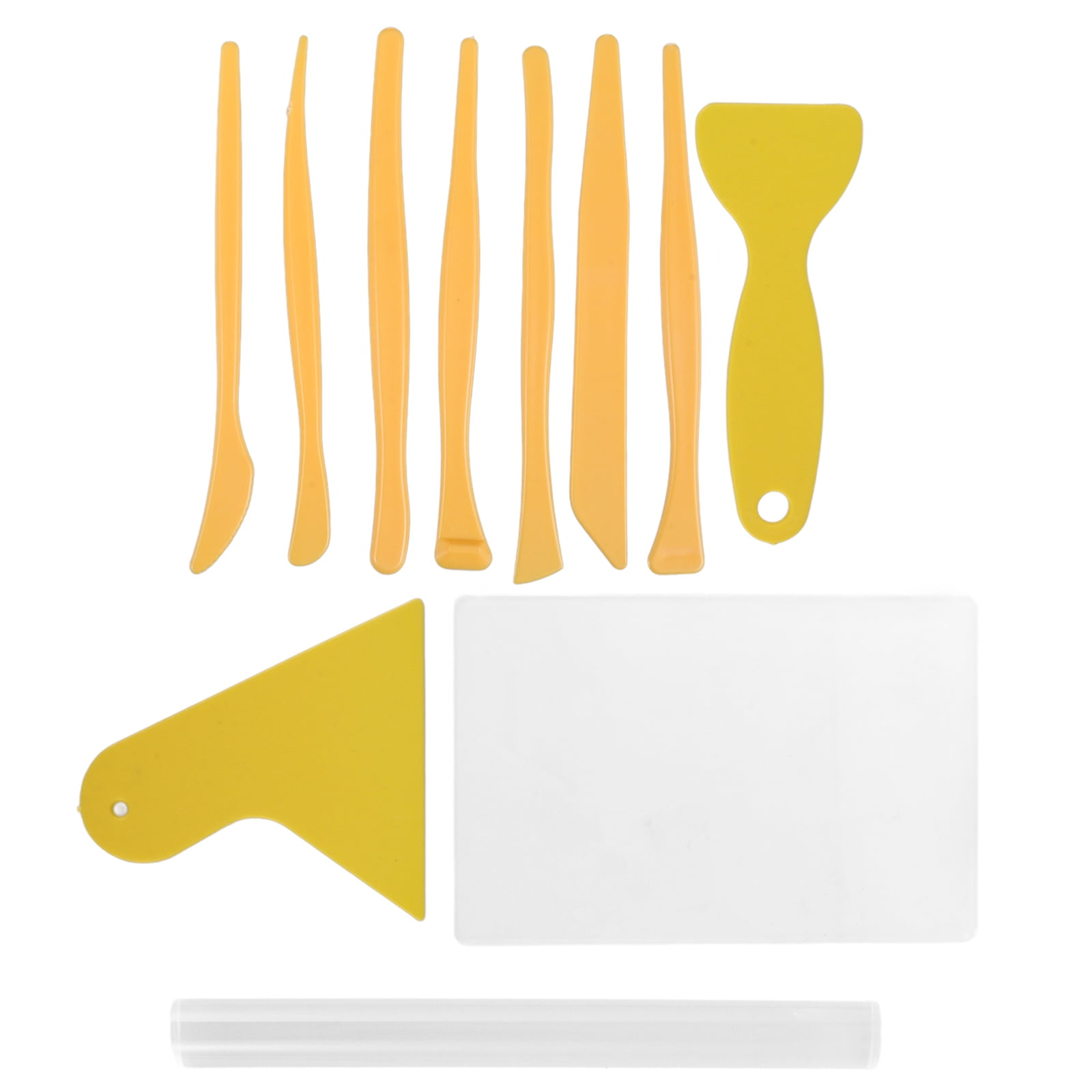 HOMEMAXS 1 Set Clay Shaping Tools Assorted Color For Diy Supplies ...