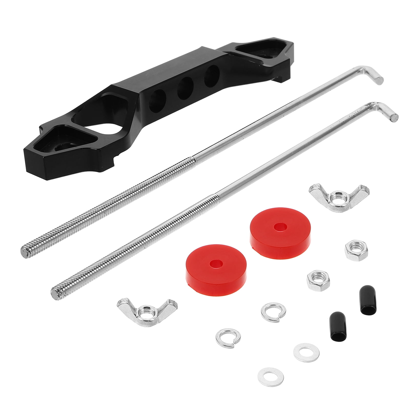 HOMEMAXS 1 Set Closet Bracket Rod Battery Stabilizer Kit Battery ...