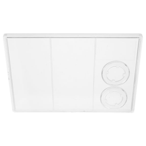 HOMEMAXS 1 Set Commemorative Coin Box Banknote Display Box Coin Holder ...