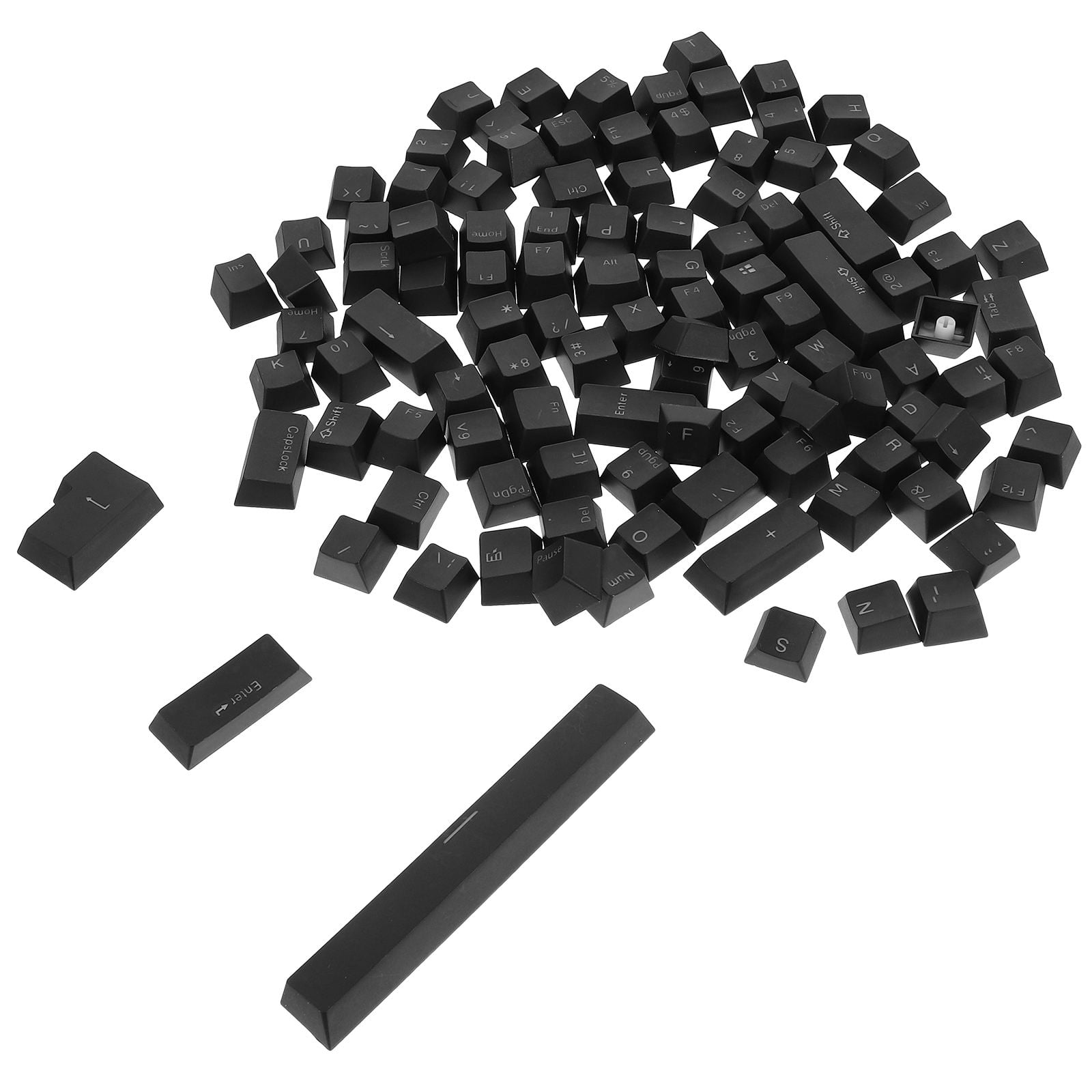 HOMEMAXS 1 Set Computer Keyboard Caps Mechanical Keyboard Key Caps for ...