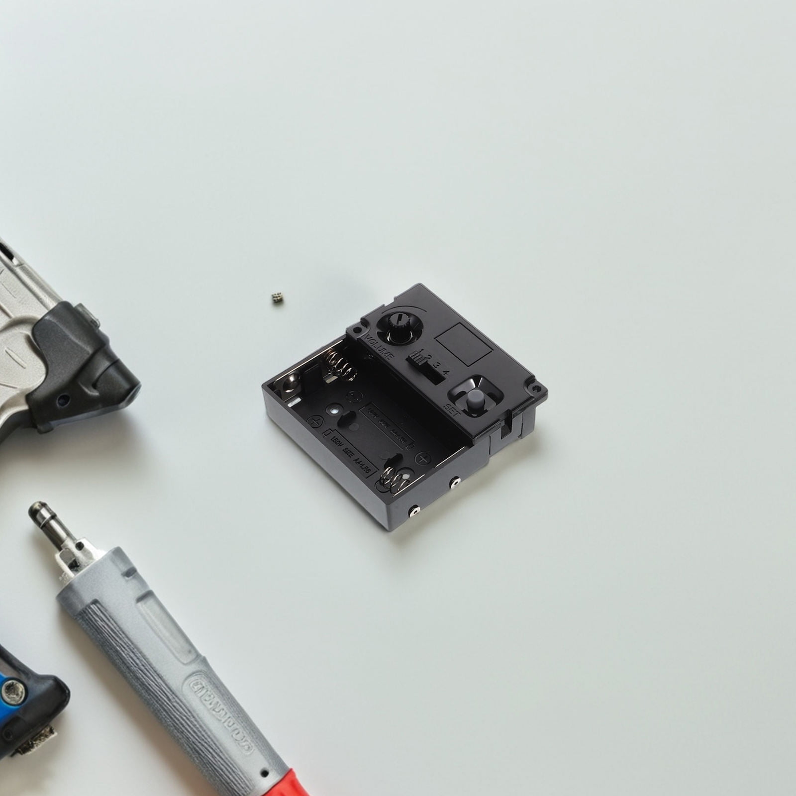 HOMEMAXS 1 Set DIY Clock Mechanism with Music Box and Speaker Quartz ...