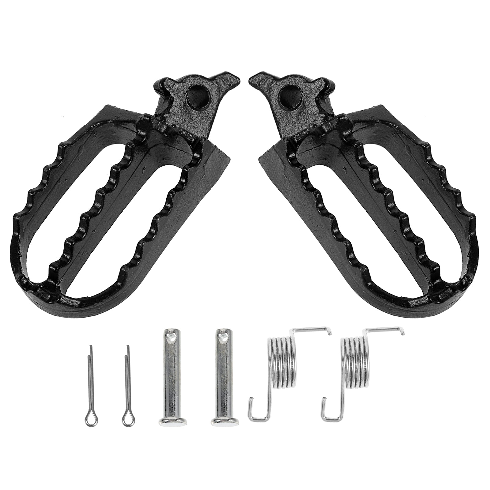 HOMEMAXS 1 Set Dirt Bike Footrest Motorbike Footrest Motorcycle Dirt ...