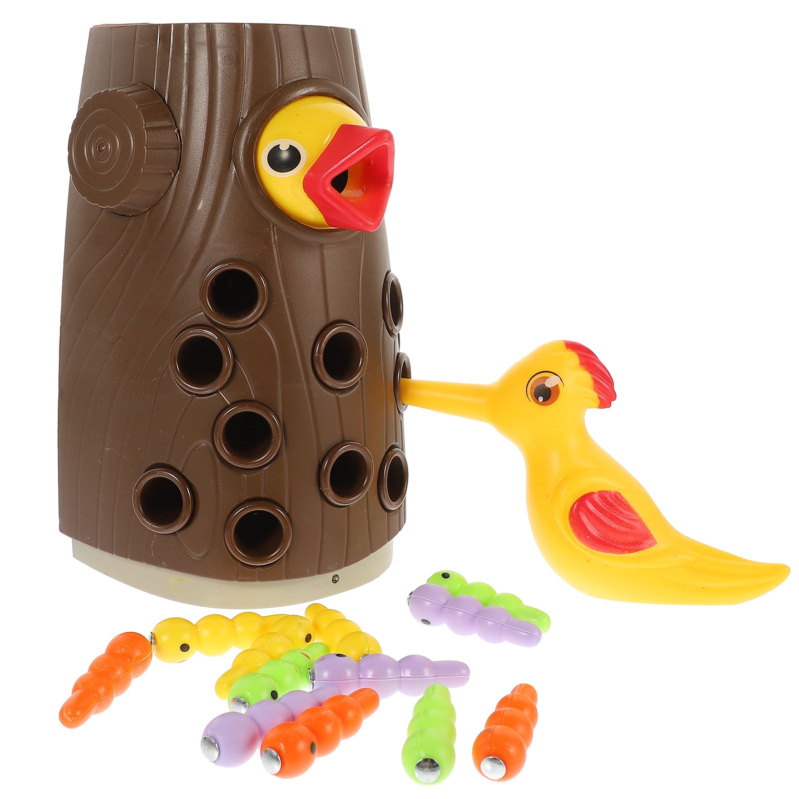 HOMEMAXS 1 Set Educational Bird Pretend Play Game Early Learning ...