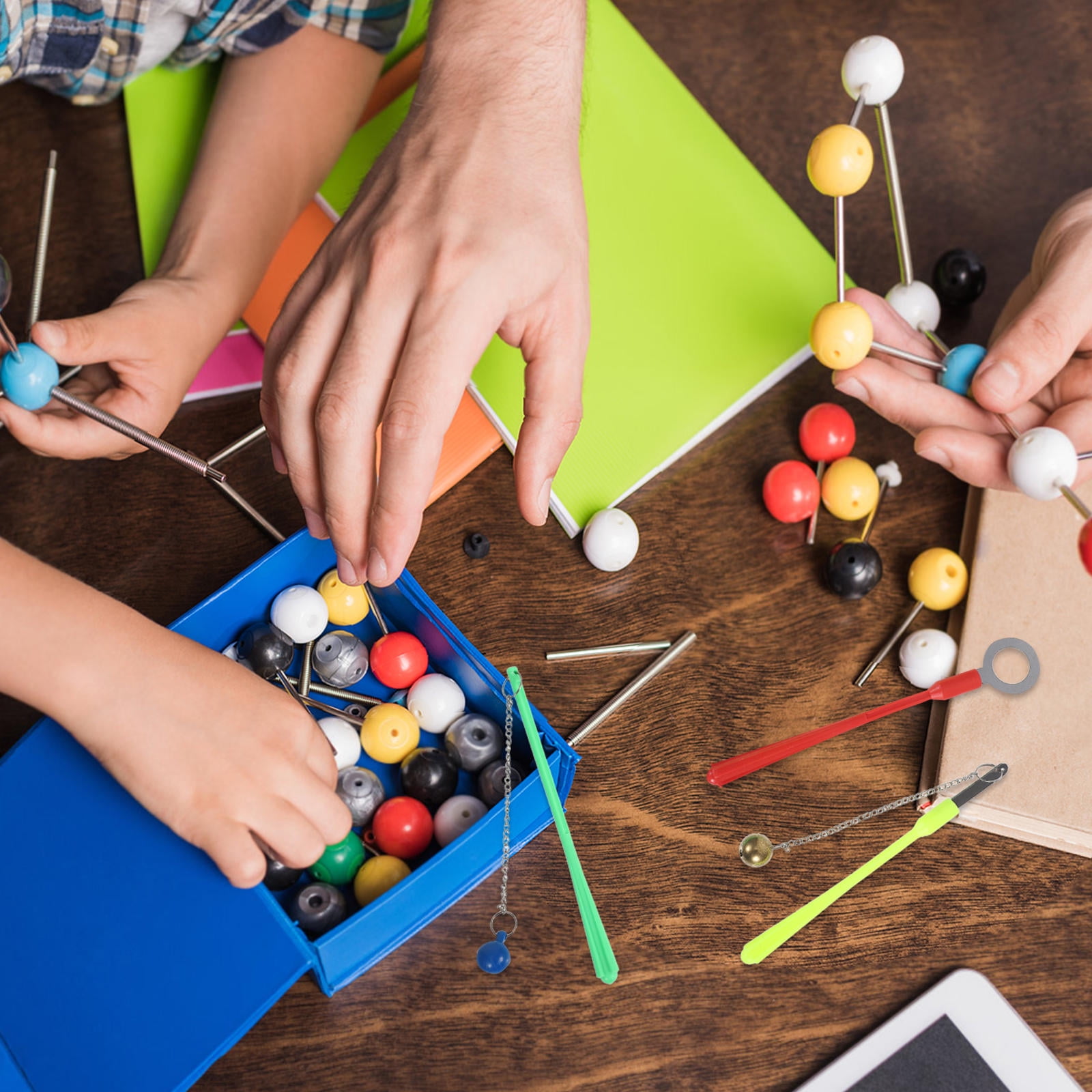 1 Set Educational Thermal Expansion and Contraction Demonstration Kit ...