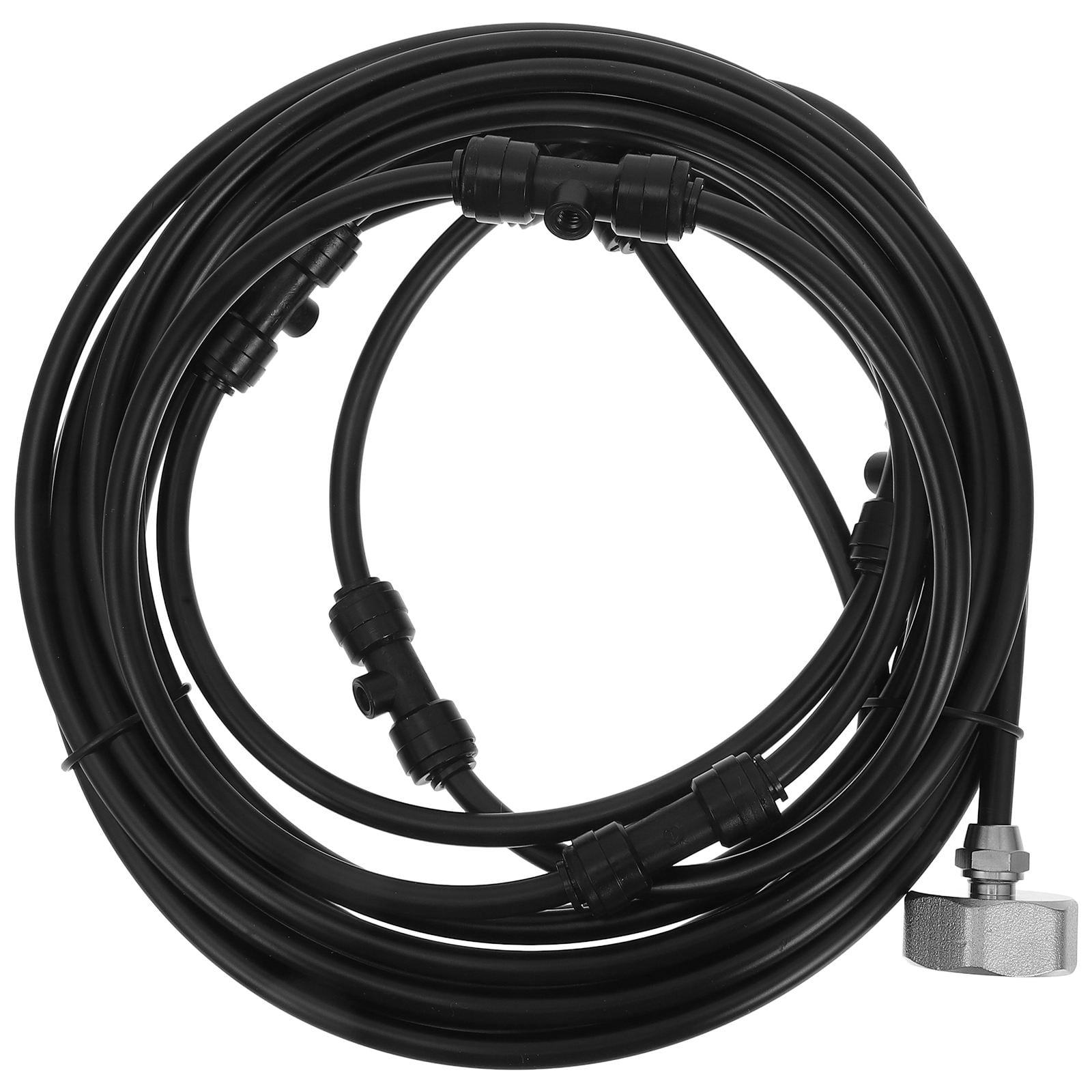 HOMEMAXS 1 Set Effortless Installation Misting Kit For Fan Mister ...