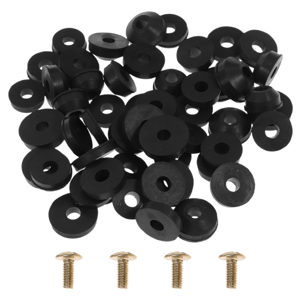 HOMEMAXS 1 Set Of Faucet Washer Water Faucet Washer Replacement Washer ...