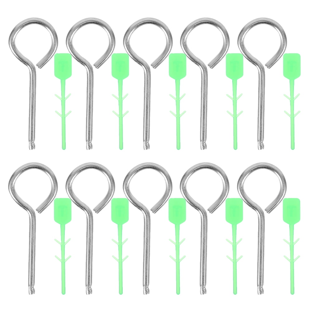 HOMEMAXS 1 Set Fire Extinguisher Pins Replacement Lock Pins Metal Pull ...