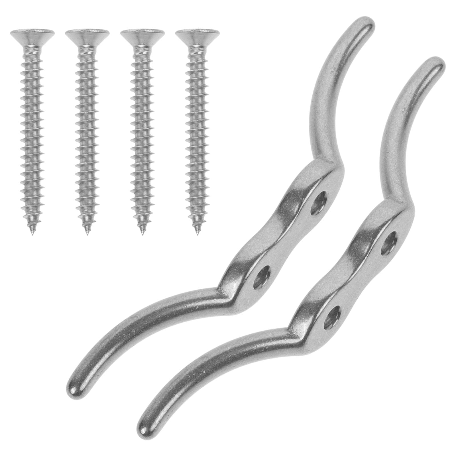 1 Set Flag Pole Cleat Flag Cleat Hook Flag Pole Cleat Hook Flagpole ...
