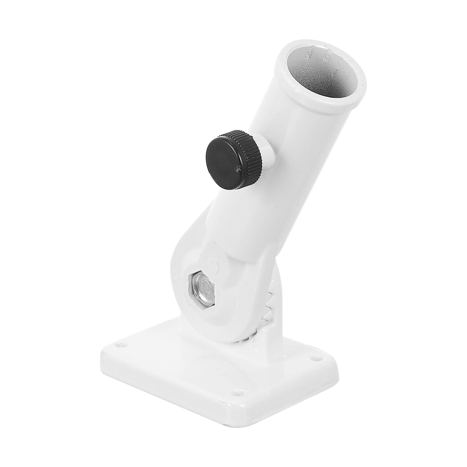 HOMEMAXS 1 Set Flag Pole Mounting Base Adjustable Flag Pole Holder Flag ...