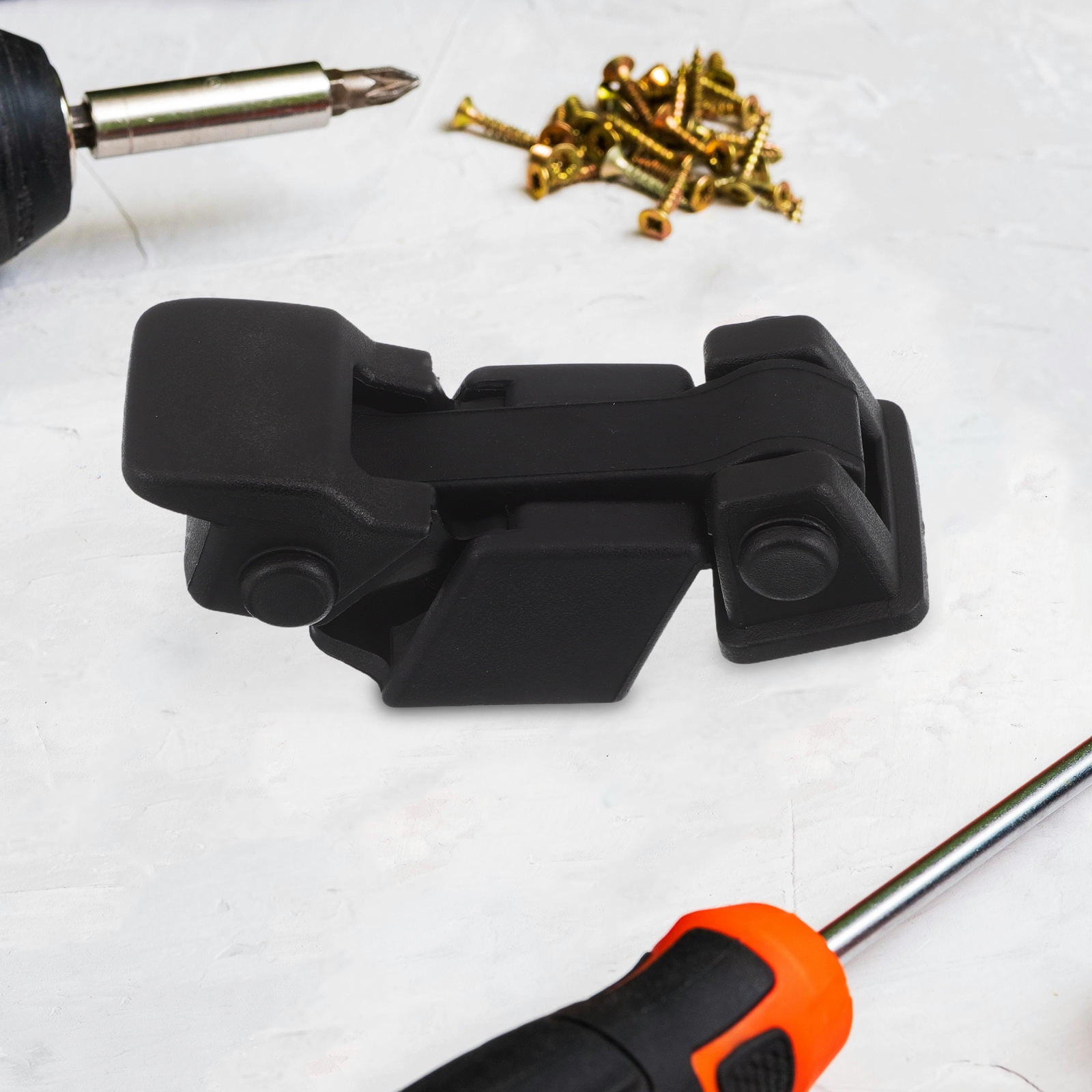 1 Set Flush Hood Latch Universal Racing Car Hood Pin Engine Bonnet ...