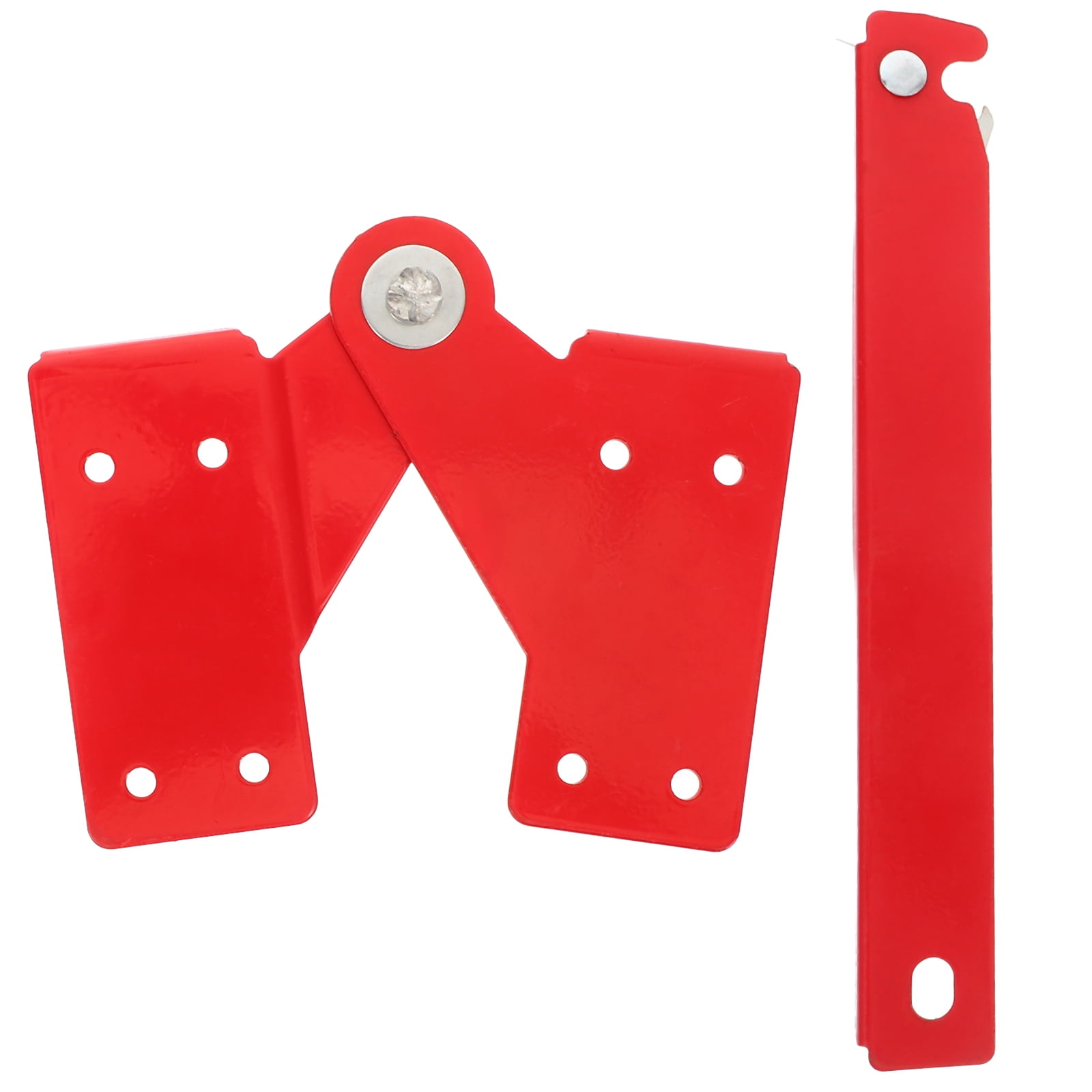 HOMEMAXS 1 Set Of Folding Attic Ladder Hinge Ladder Hinge Replacement ...