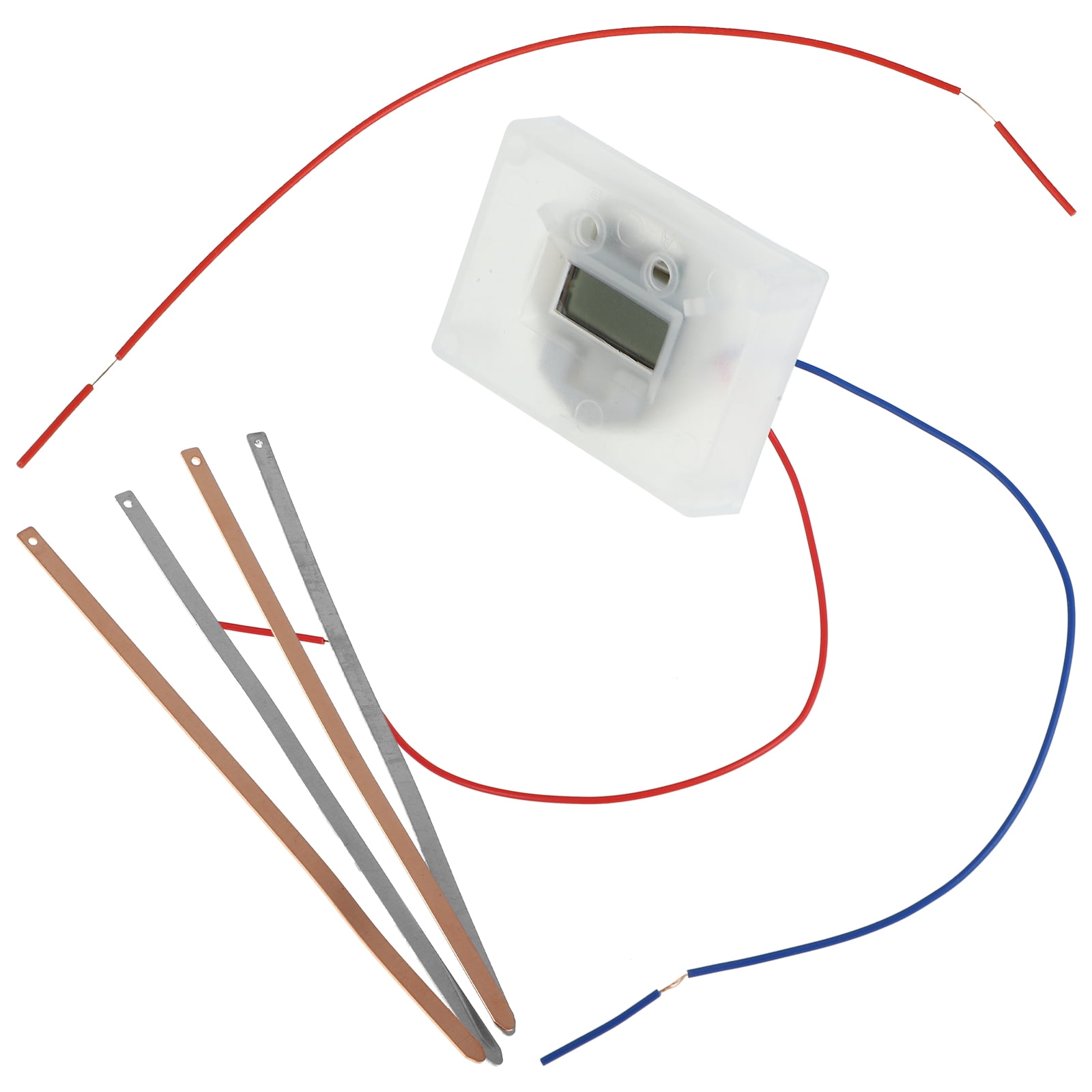 HOMEMAXS 1 Set Fruit Battery Kit Potato Science Experiment Device ...