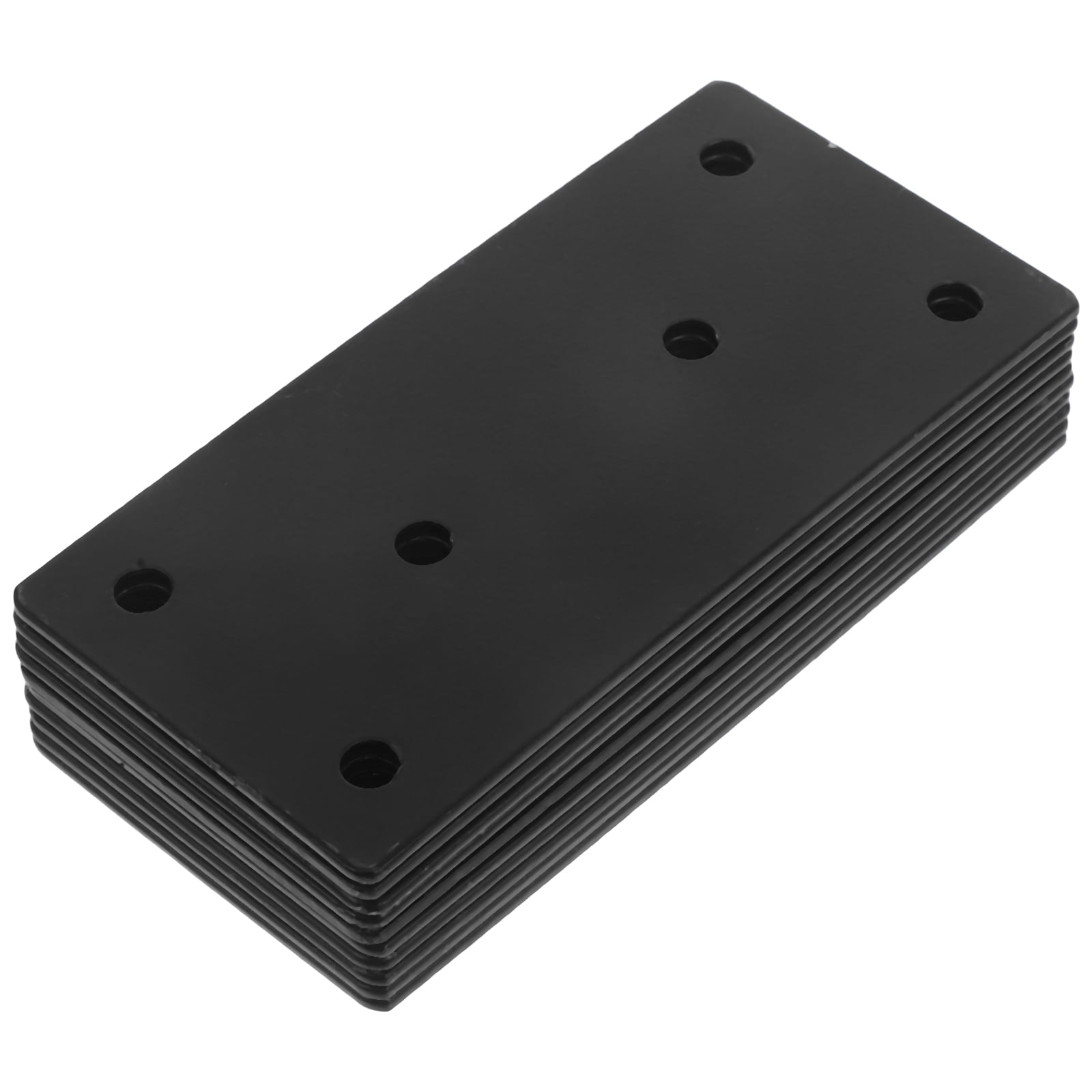 HOMEMAXS 1 Set Furniture Corner Braces for Wood Support Flat Plate ...
