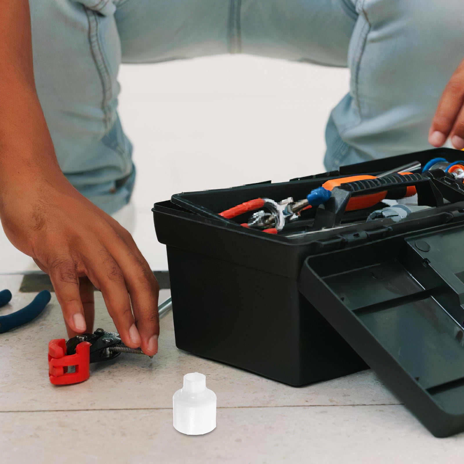 HOMEMAXS 1 Set Grinding Wheel Adapter Conversion Reducing Bushing ...