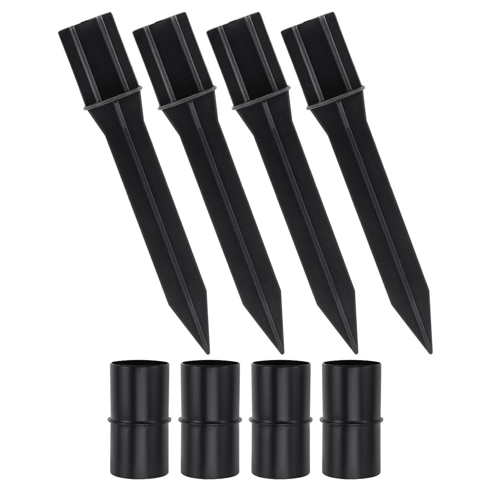 HOMEMAXS 1 Set Ground Stake Link Buckle Lawn Lamp Ground Plug Landscape ...