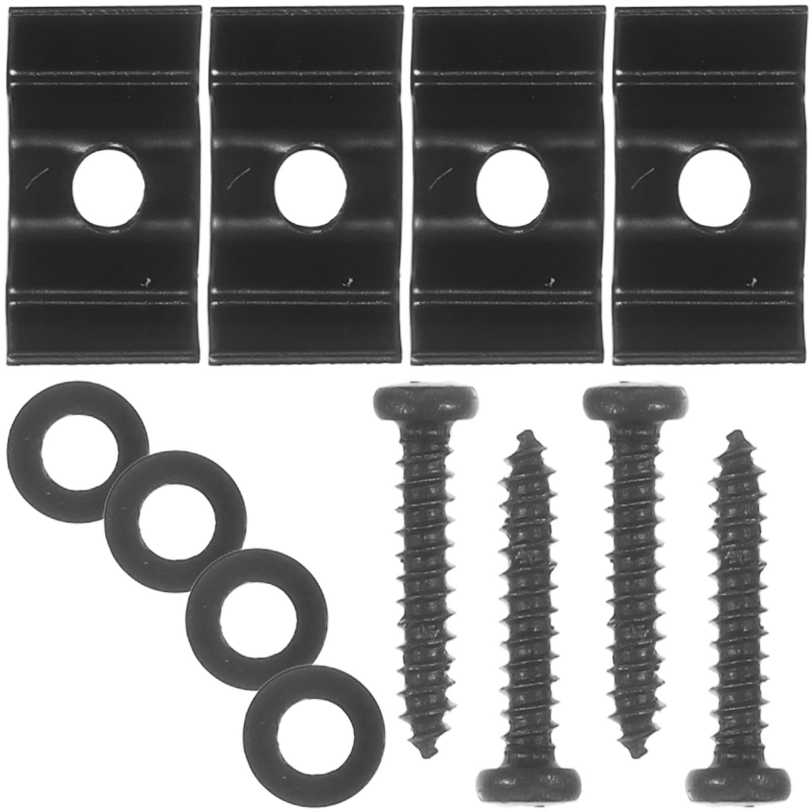 HOMEMAXS 1 Set Guitar String Retainer String Tree Retainer Electric ...