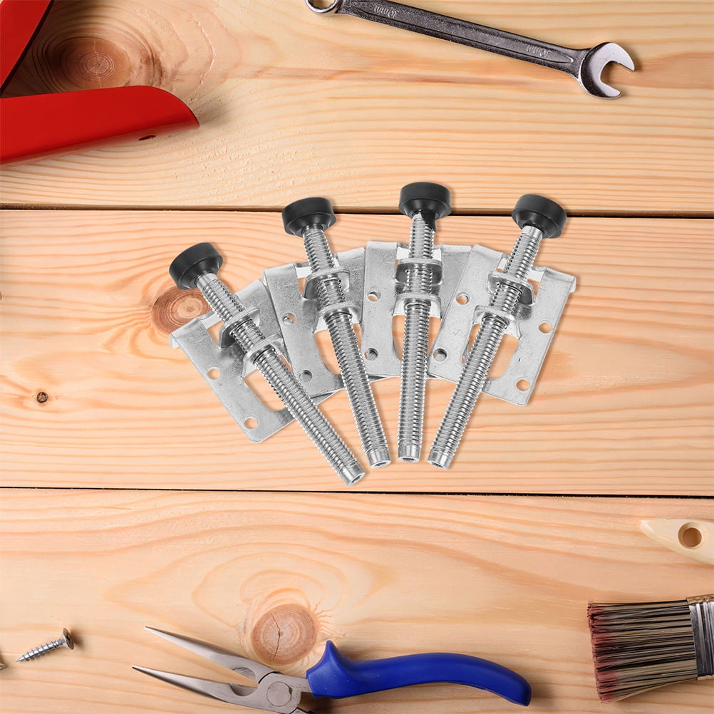 HOMEMAXS 1 Set Heavy Duty Furniture Levelers Furniture Levels Bed ...