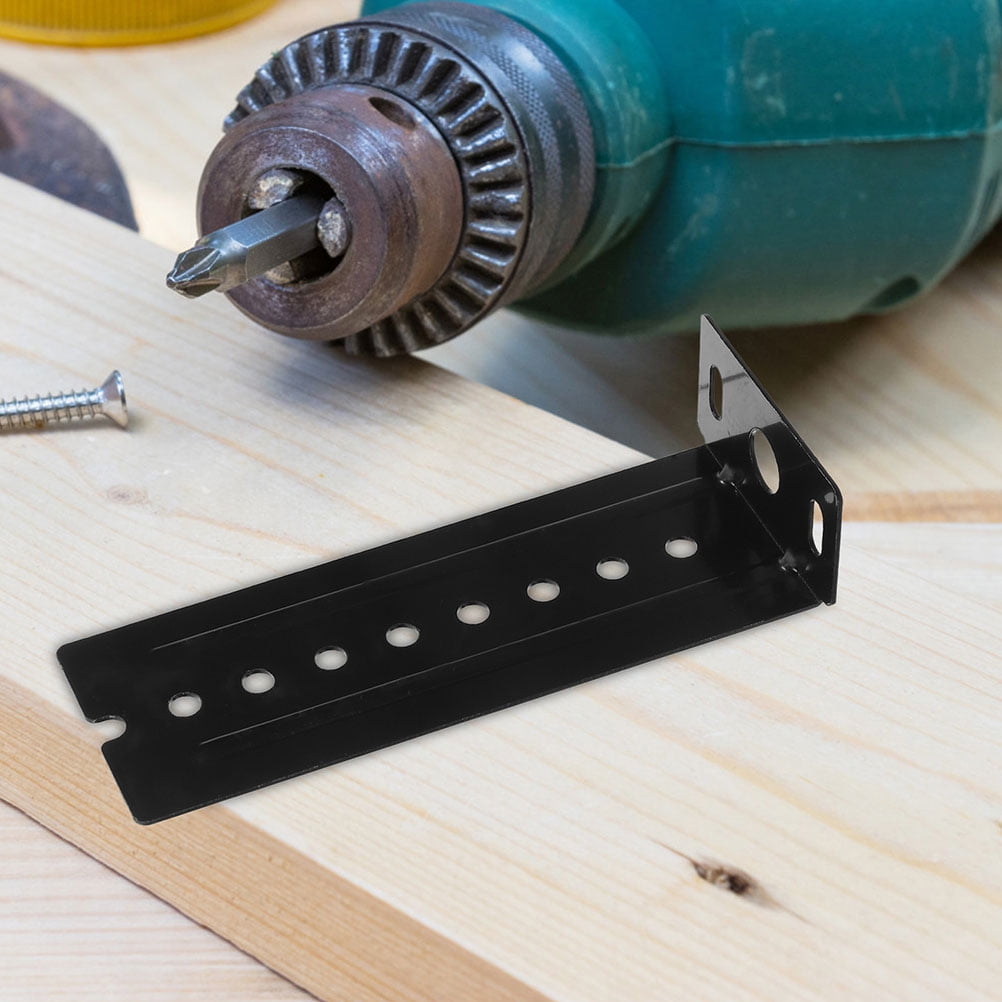 HOMEMAXS 1 Set of Heavy Duty Keyboard Slides Brackets Drawer ...