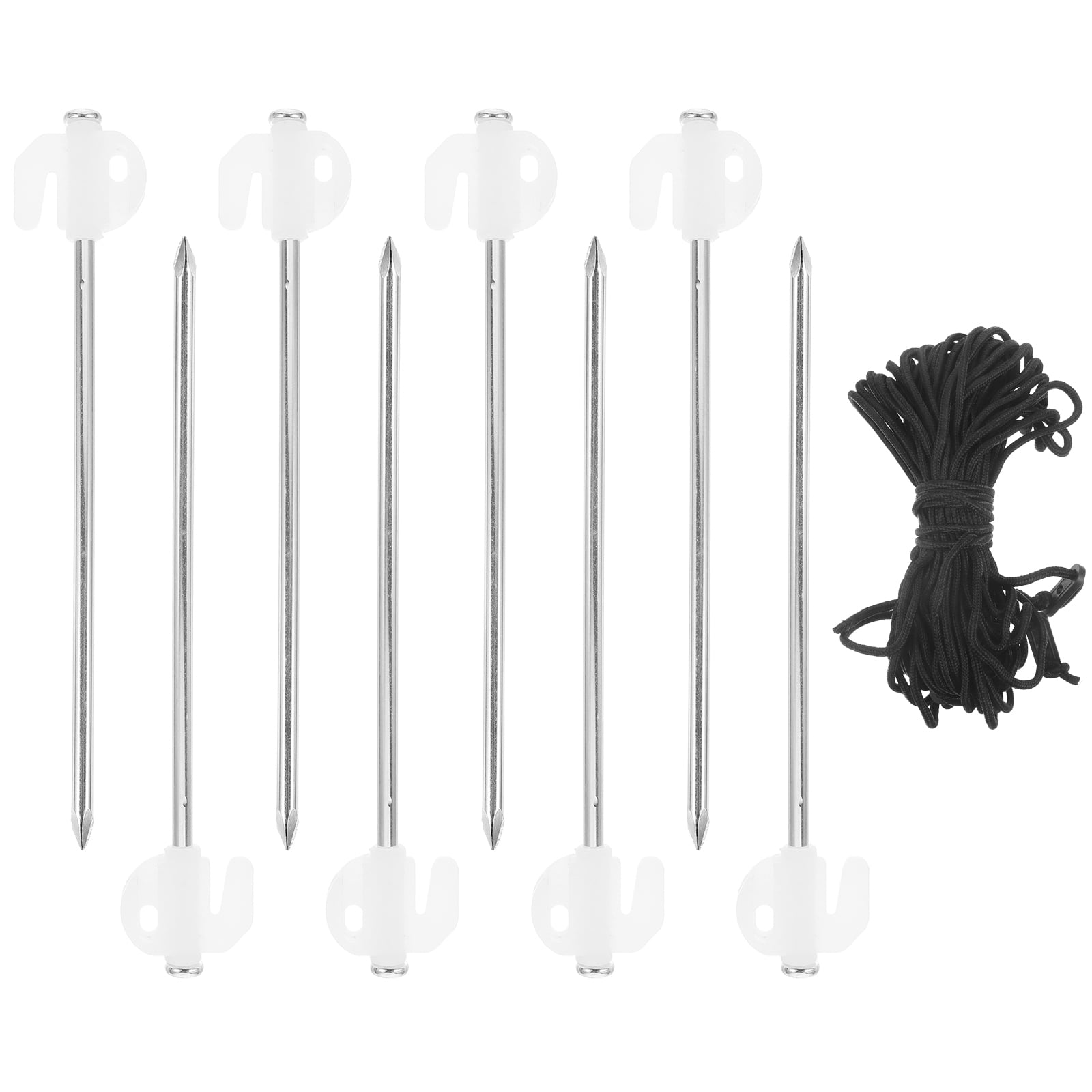 HOMEMAXS 1 Set Heavy Duty Tent Stake Portable Tent Nail Camping Outdoor ...