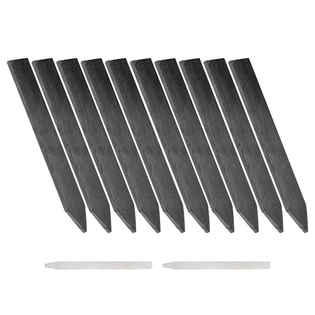 HOMEMAXS 1 Set Horticultural Tags Plant Tags Landscape Signs Garden ...