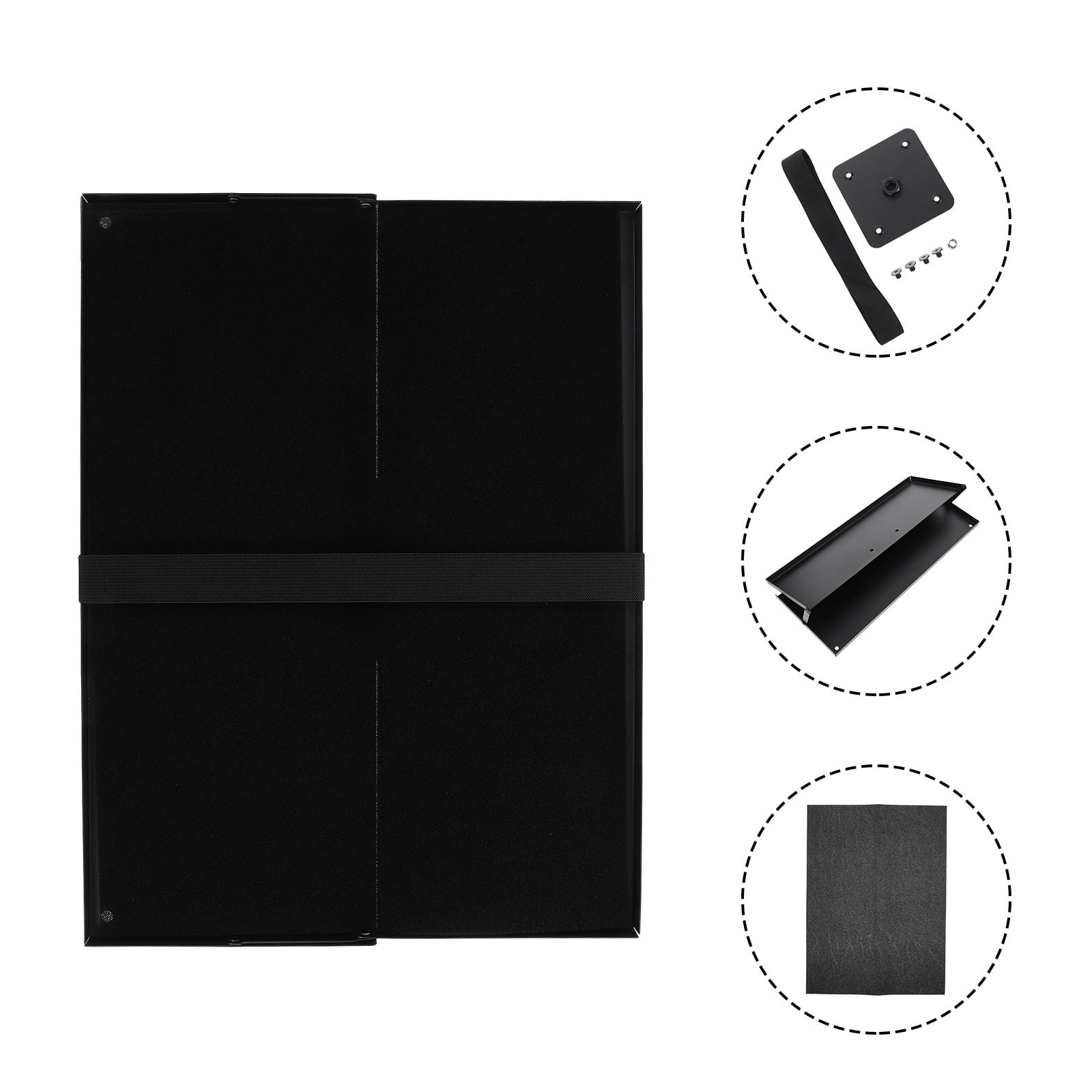 HOMEMAXS 1 Set Of Laptop Pallet Projector Tray Tripod Accessories ...