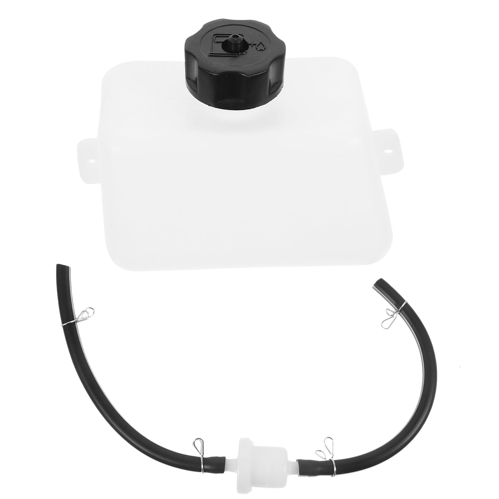 HOMEMAXS 1 Set Mini Bike Gas Tank Small Fuel Tank Fuel Filter Line Fuel ...