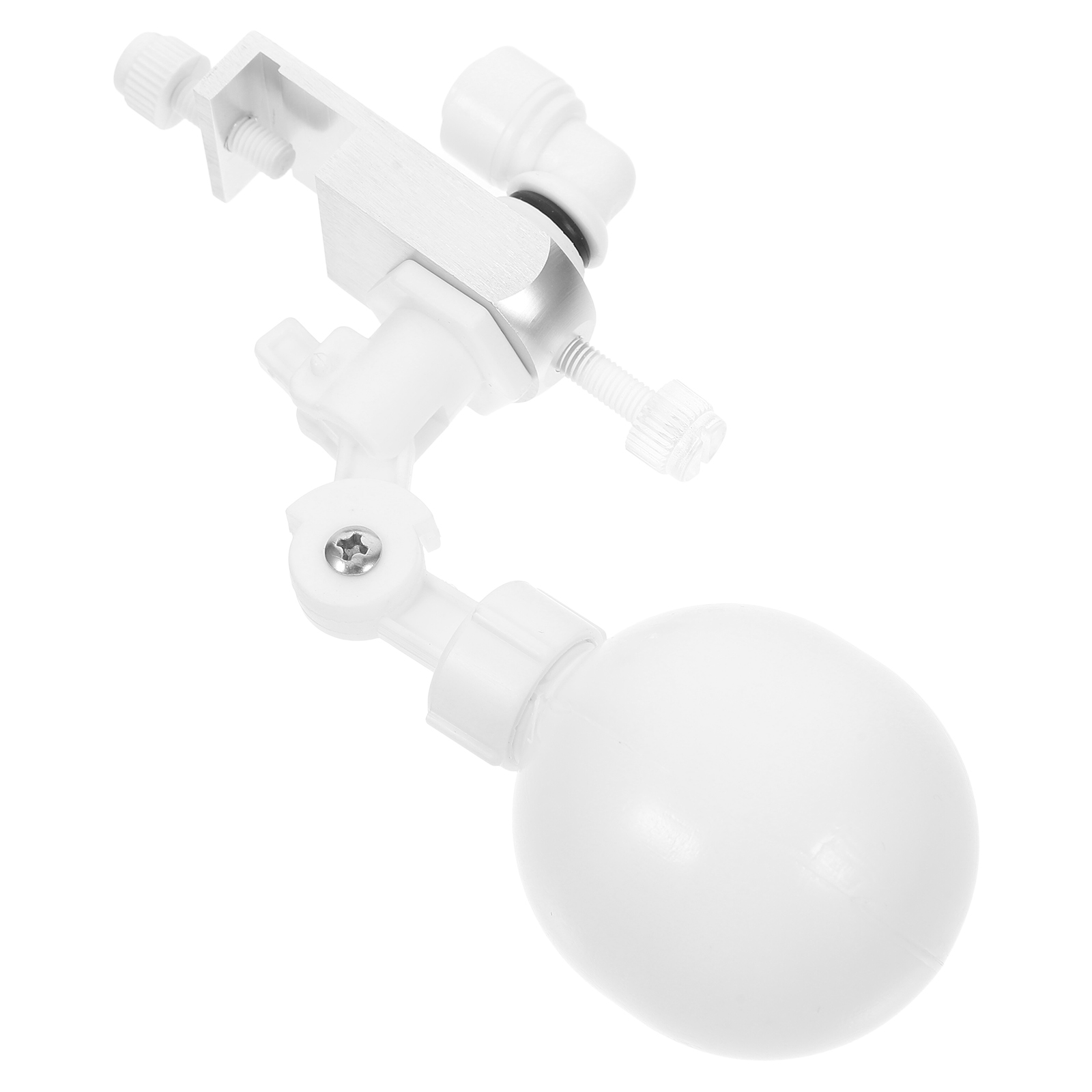 HOMEMAXS 1 Set Mini Plastic Float Ball Valve Quick Connect Adjustable ...