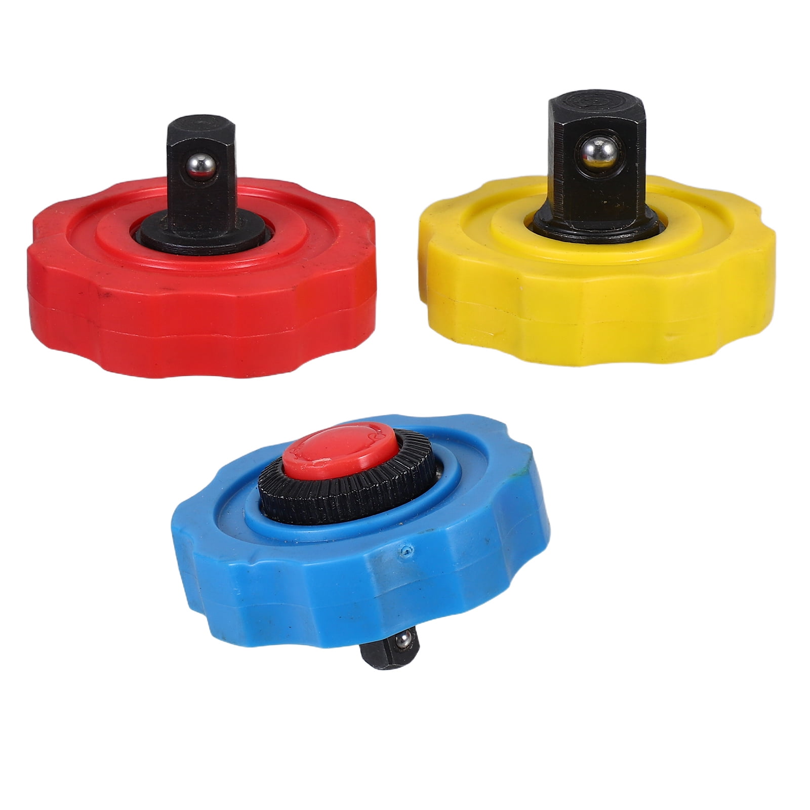 HOMEMAXS 1 Set Mini Thumb Ratchet Wrench Set Drive Socket Ratchet ...