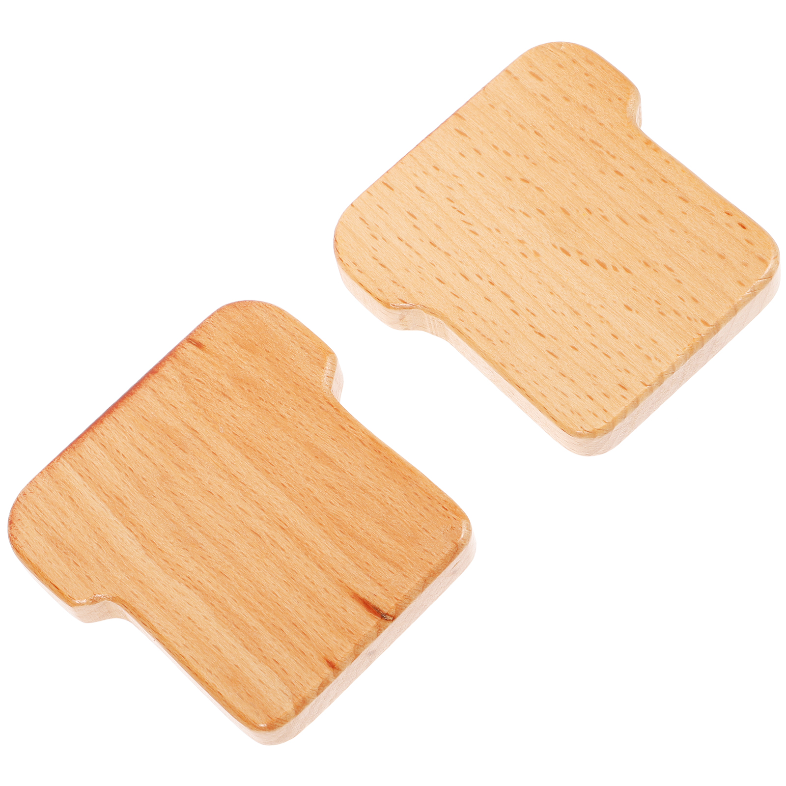 HOMEMAXS 1 Set Miniature Toast Model Doll House Mini Dessert Models ...