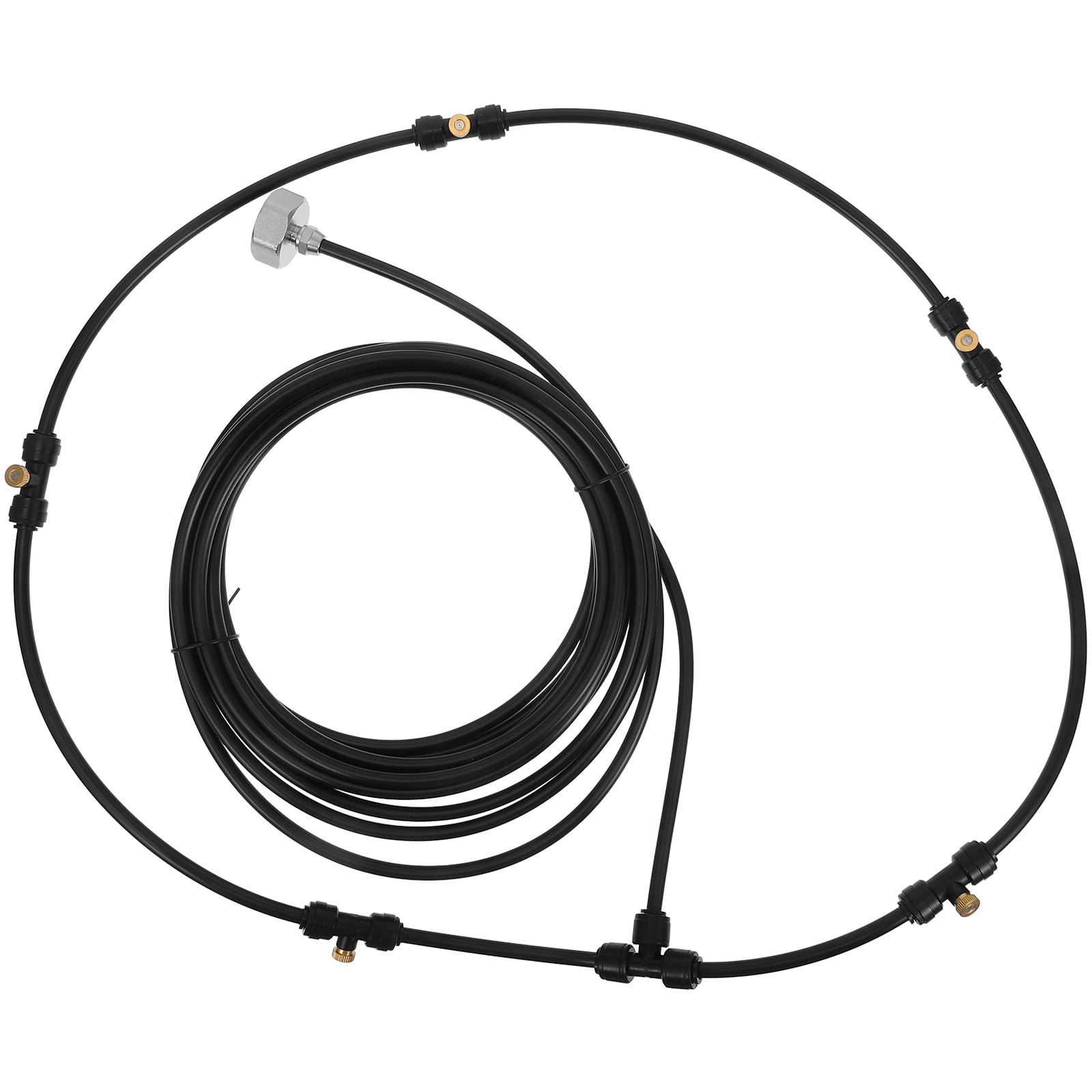 HOMEMAXS 1 Set Misting Kit For Patio Fans Accessory For Cooling Down ...