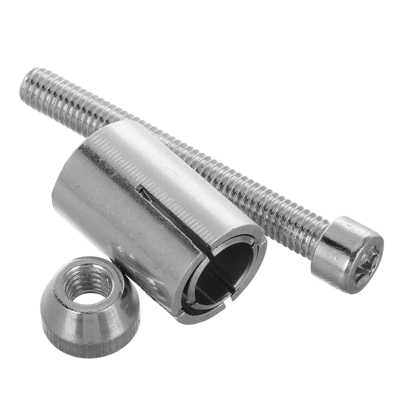 HOMEMAXS 1 Set Of Motorcycle Handle End Caps Motorcycle Mirror Hole ...