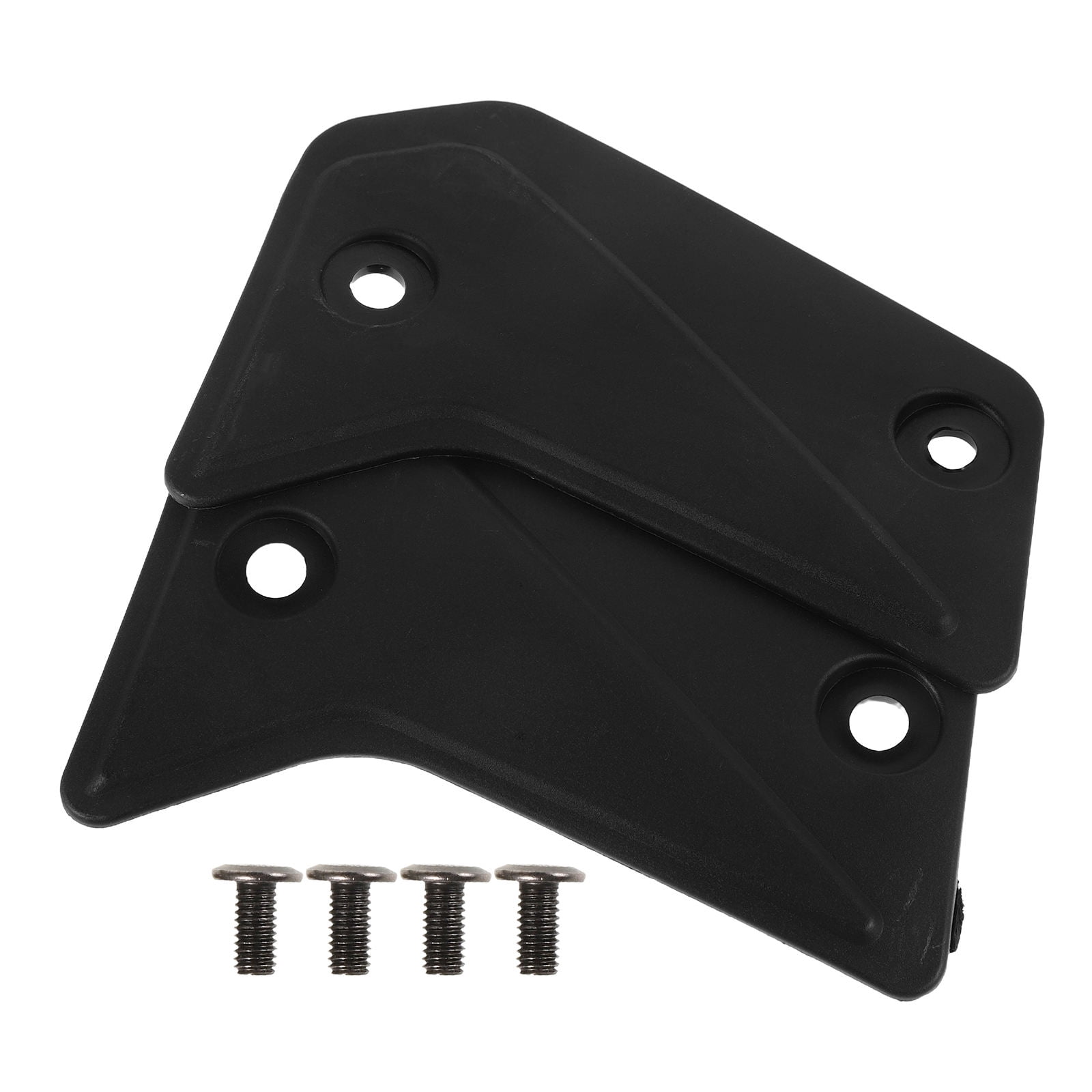 HOMEMAXS 1 Set Motorcycle Helmet Accessories Helmet Shield Installation ...