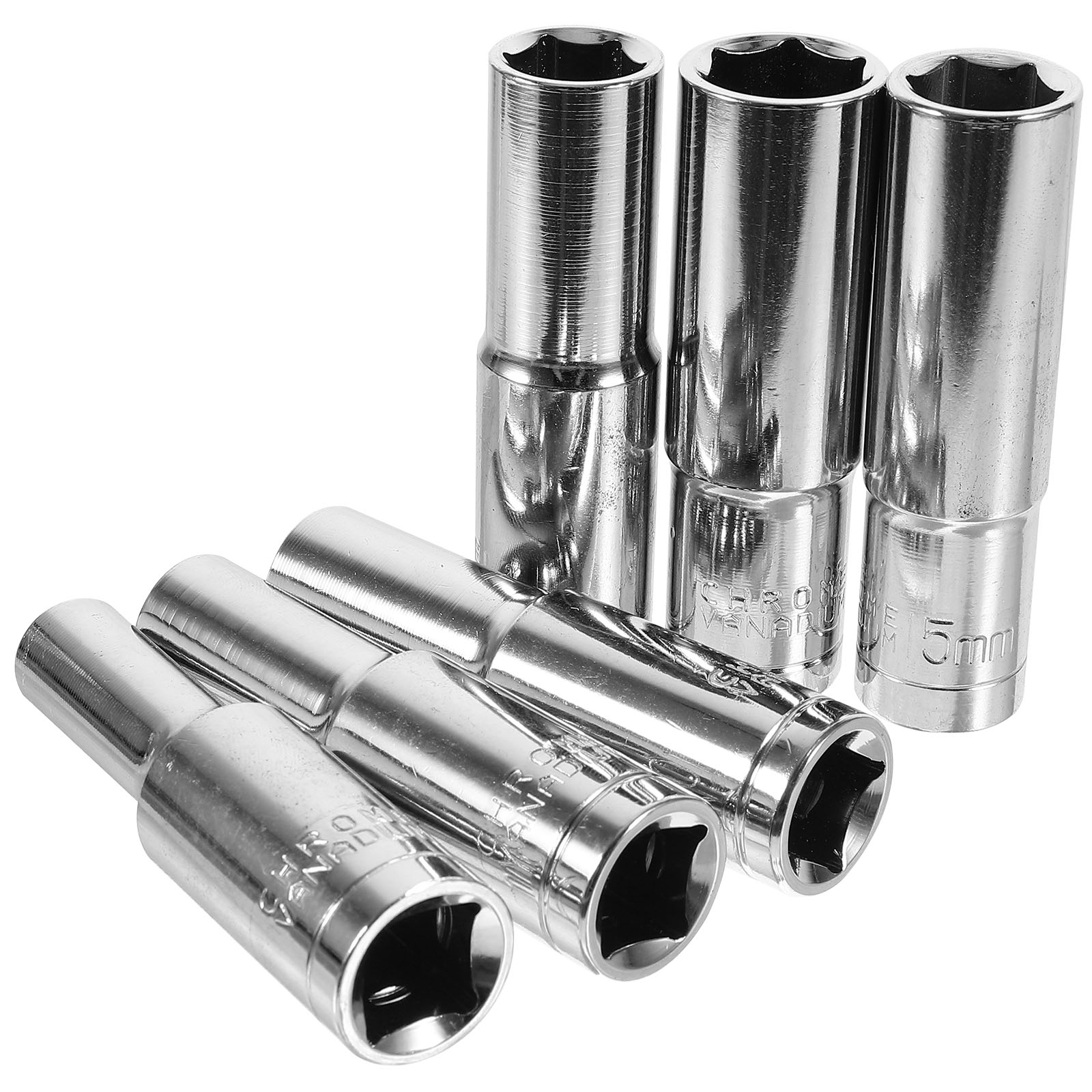 HOMEMAXS 1 Set Nut Driver Drill Bit Socket Nut Setter Screwdriver ...