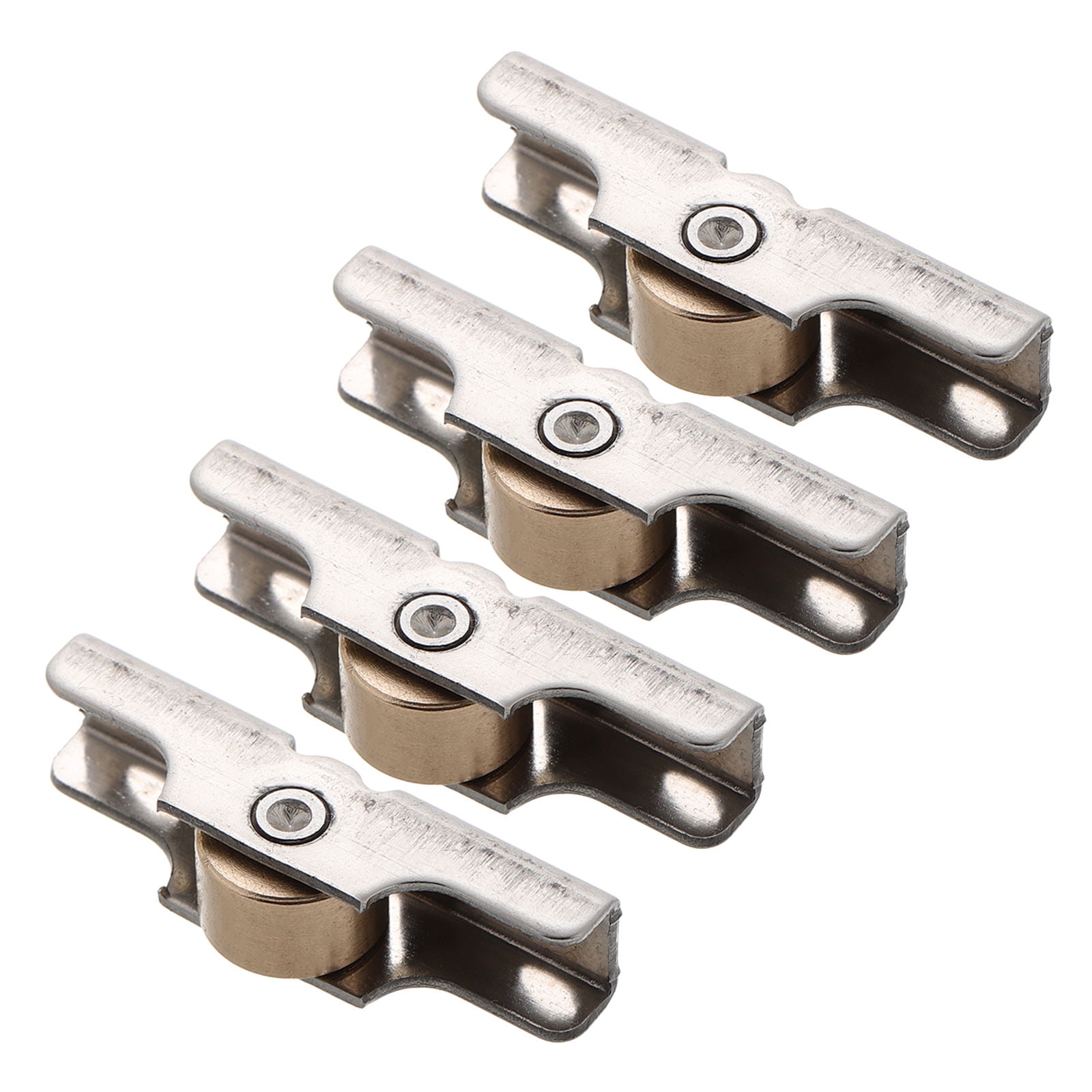 HOMEMAXS 1 Set Of Sliding Screen Window Rollers Replacement Wheels Push ...