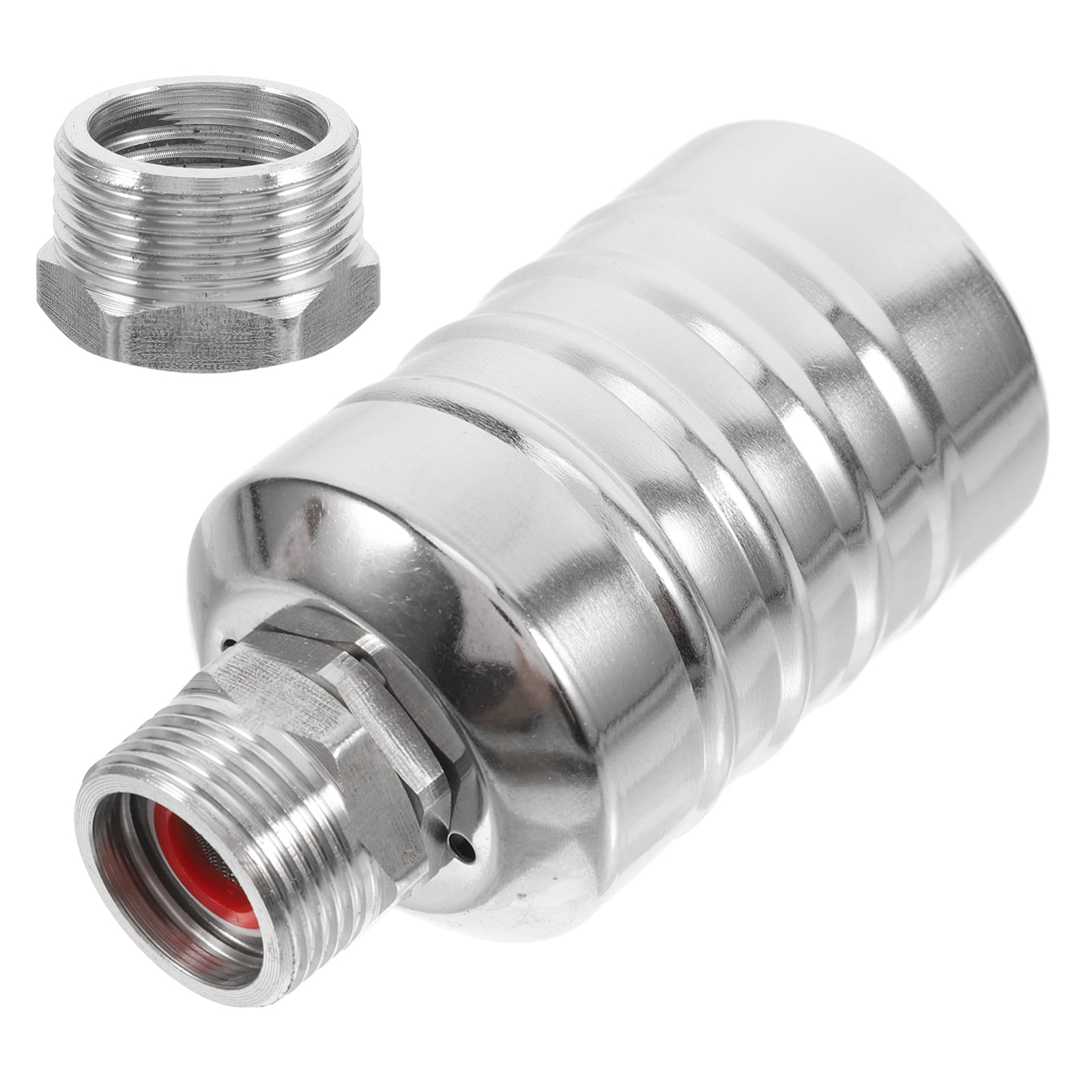 HOMEMAXS 1 Set Of Water Float Valve For Water Tank Stainless Steel ...