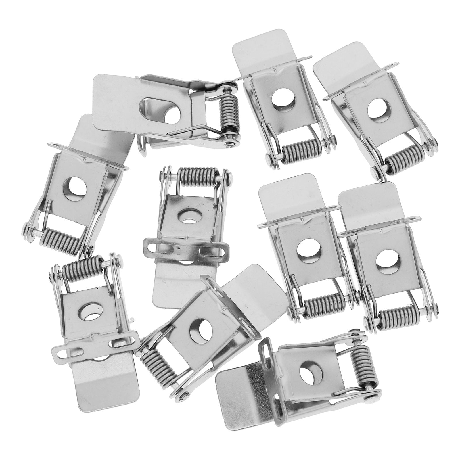 HOMEMAXS 1 Set of Panel Light Spring Clip Downlight Retaining Clamp ...
