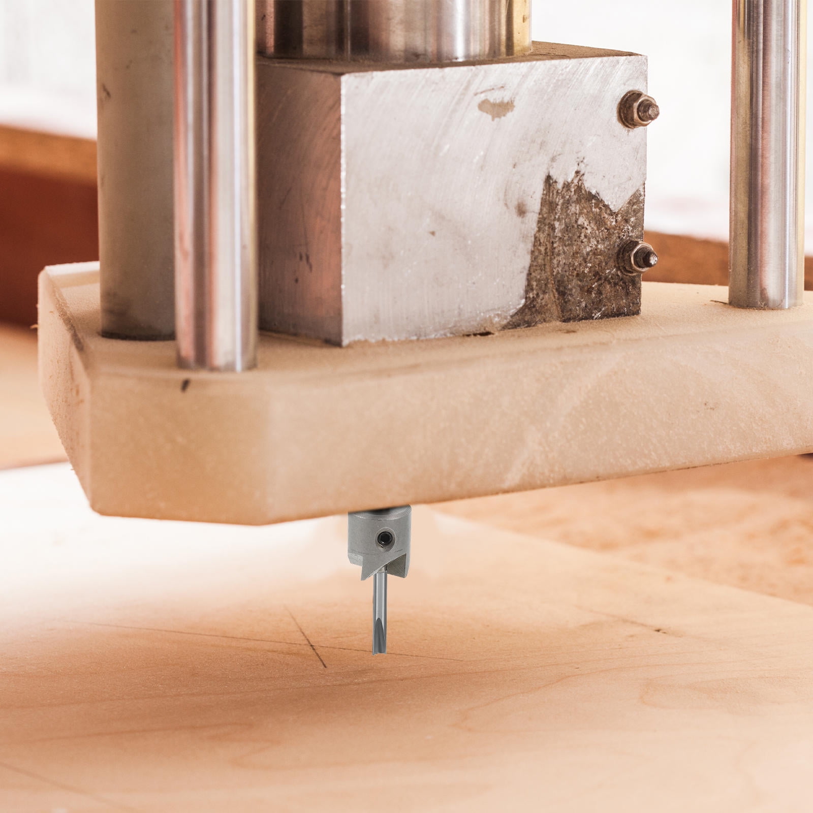 1 Set Pen Barrel Trimmer Kit Pen Cutting Head Woodworking Pen Barrel ...