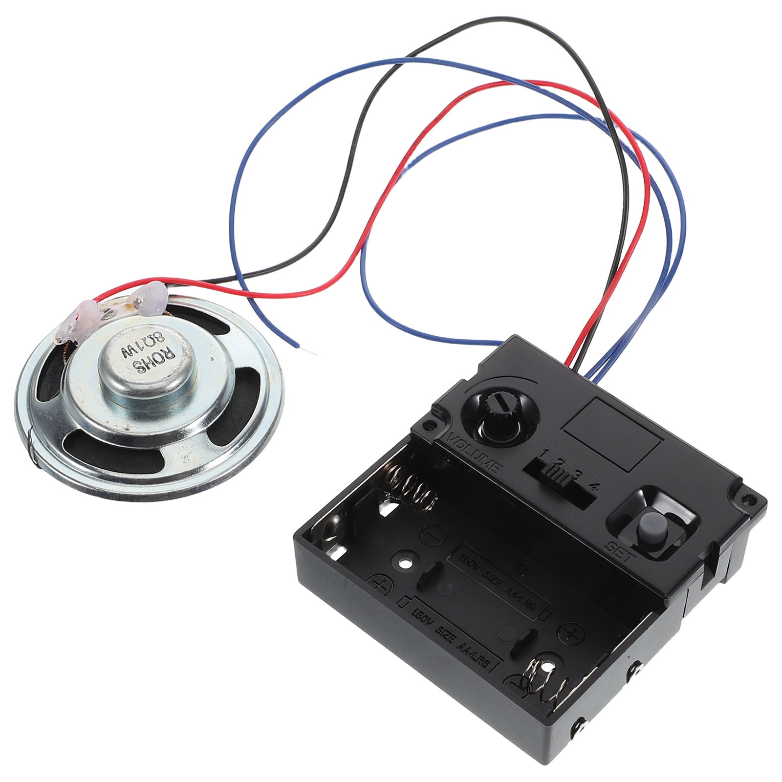 HOMEMAXS 1 Set Pendulum Clock Movement Quartz DIY Movement Kits ...