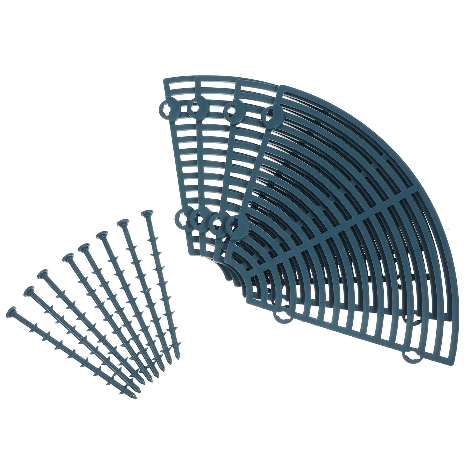 HOMEMAXS 1 Set Of Plant Pot Cover Plants Pot Soil Protector Guard ...