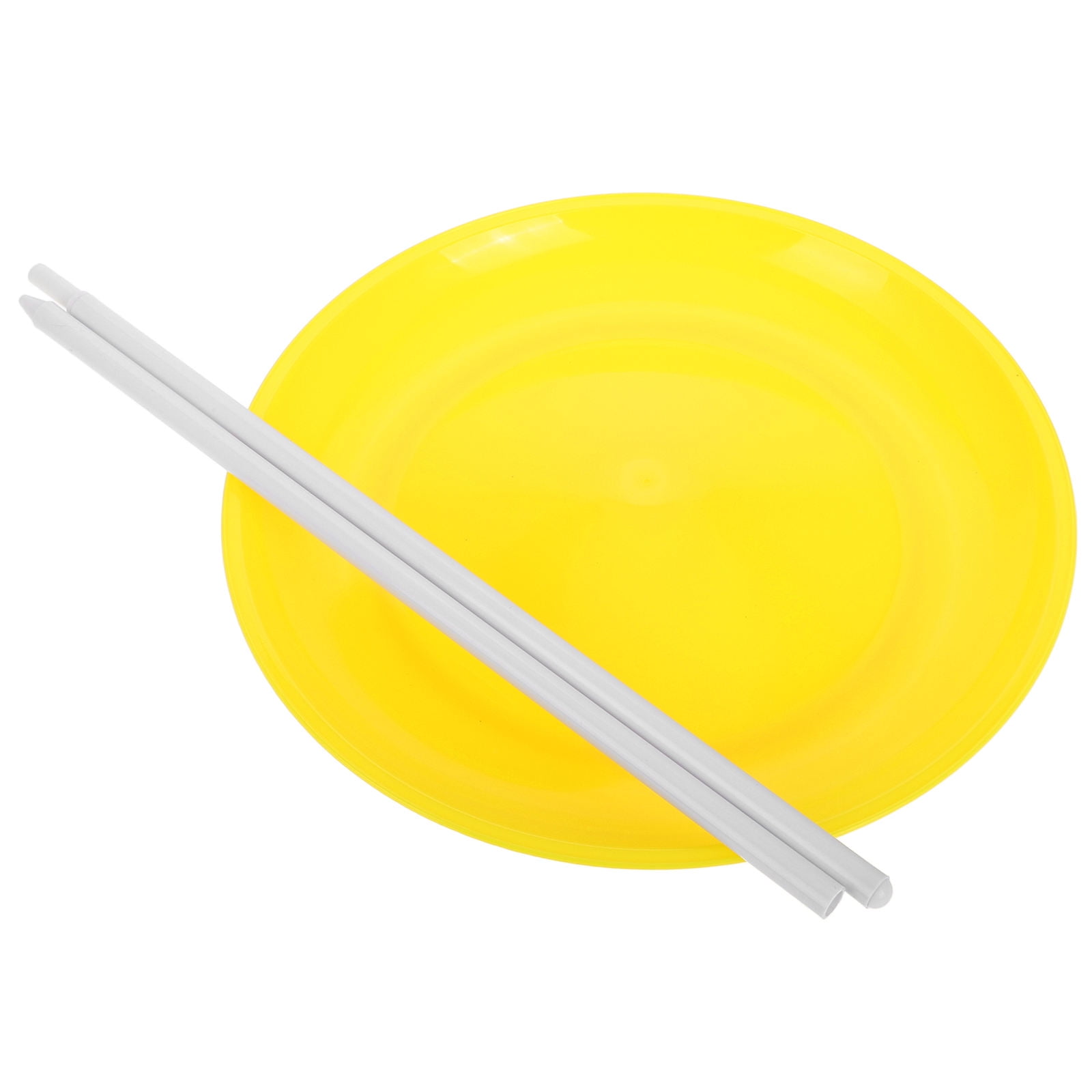 HOMEMAXS 1 Set Plastic Juggling Spinning Plate And Stick Stage ...