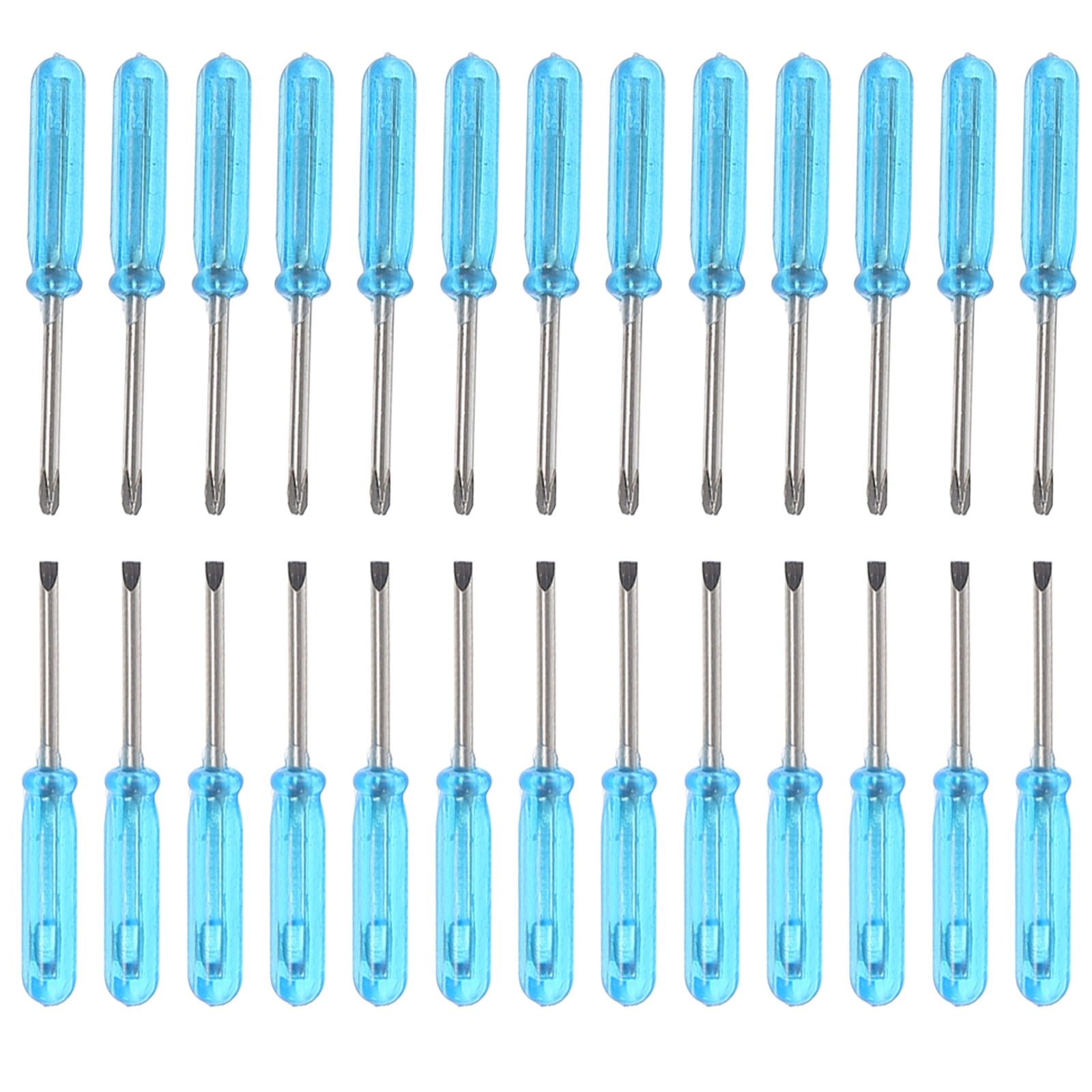 HOMEMAXS 1 Set Precision Screwdriver Set Small Cross Screwdrivers ...