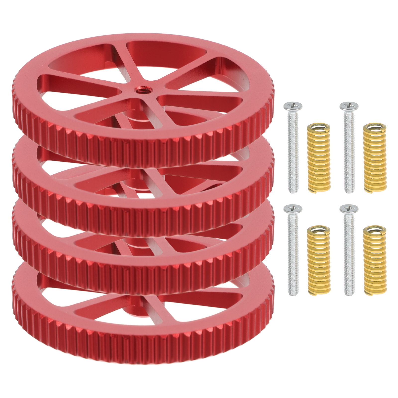 1 Set Printer Screw Hand Twist Nut 3d Printer Part Hand Twist Nut ...