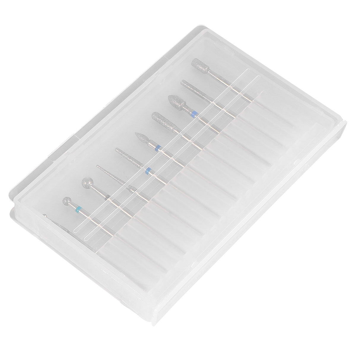 HOMEMAXS 1 Set Professional Manicure Drills Cuticle Clean Nail Grinding ...