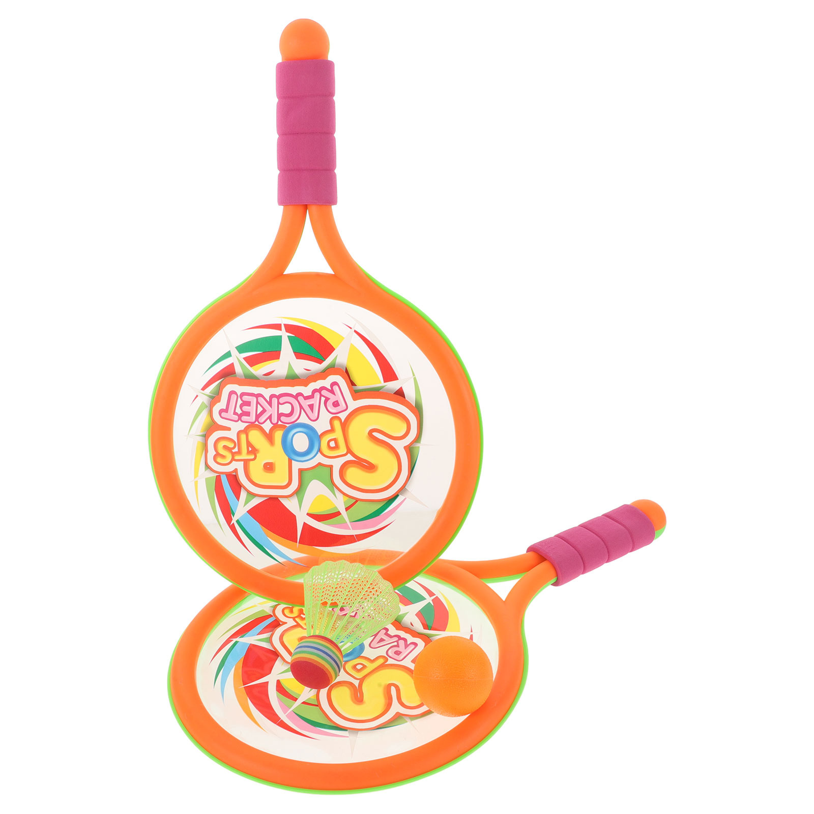 HOMEMAXS 1 Set Racket Beach Tennis Beach Racket Ball Set Racketball For ...