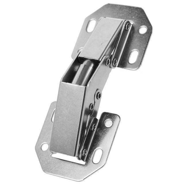HOMEMAXS 1 Set Repairing Hinge Kit Wardrobe Reinforced Hinge Kit ...