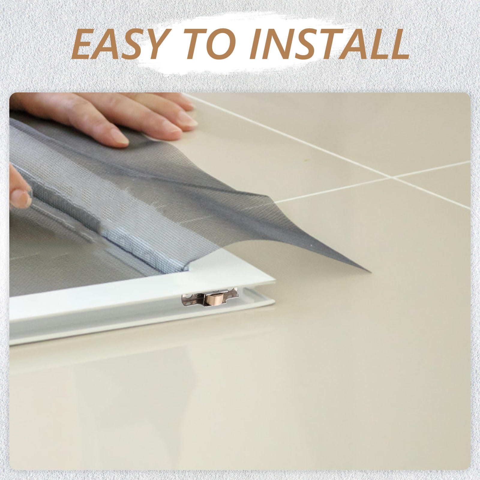 HOMEMAXS 1 Set Of Replacement Sliding Screen Window Rollers Window ...