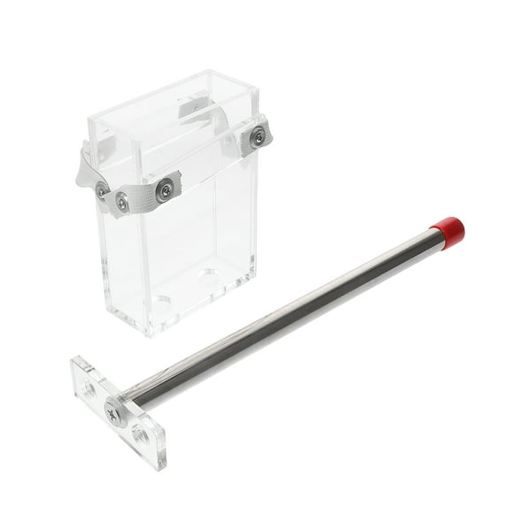 HOMEMAXS 1 Set Reusable Clear Rice Brick Packing Bag Mold with Bag ...