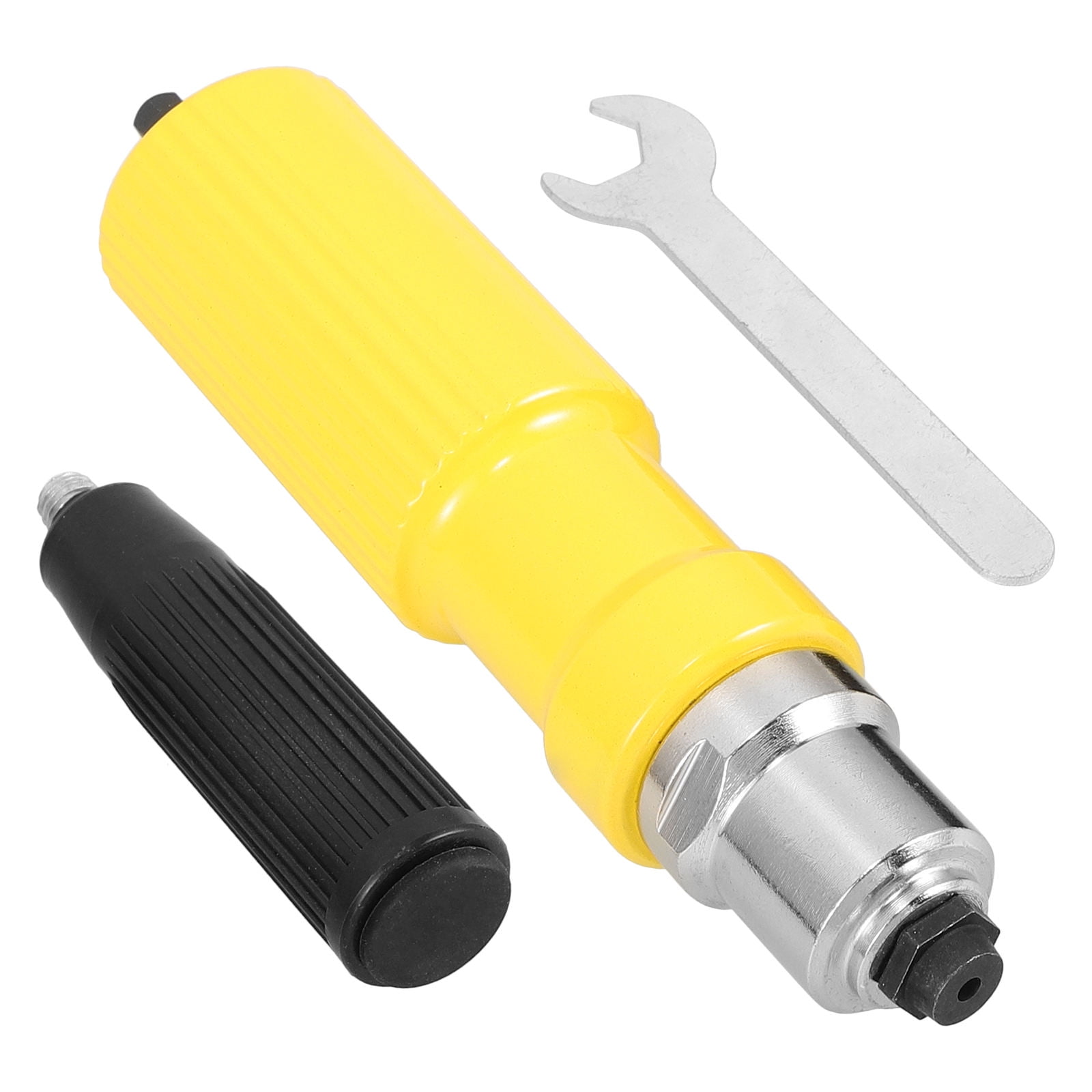 HOMEMAXS 1 Set Rivet Tool Adapter Electric Rivet Tool Connector Hand ...